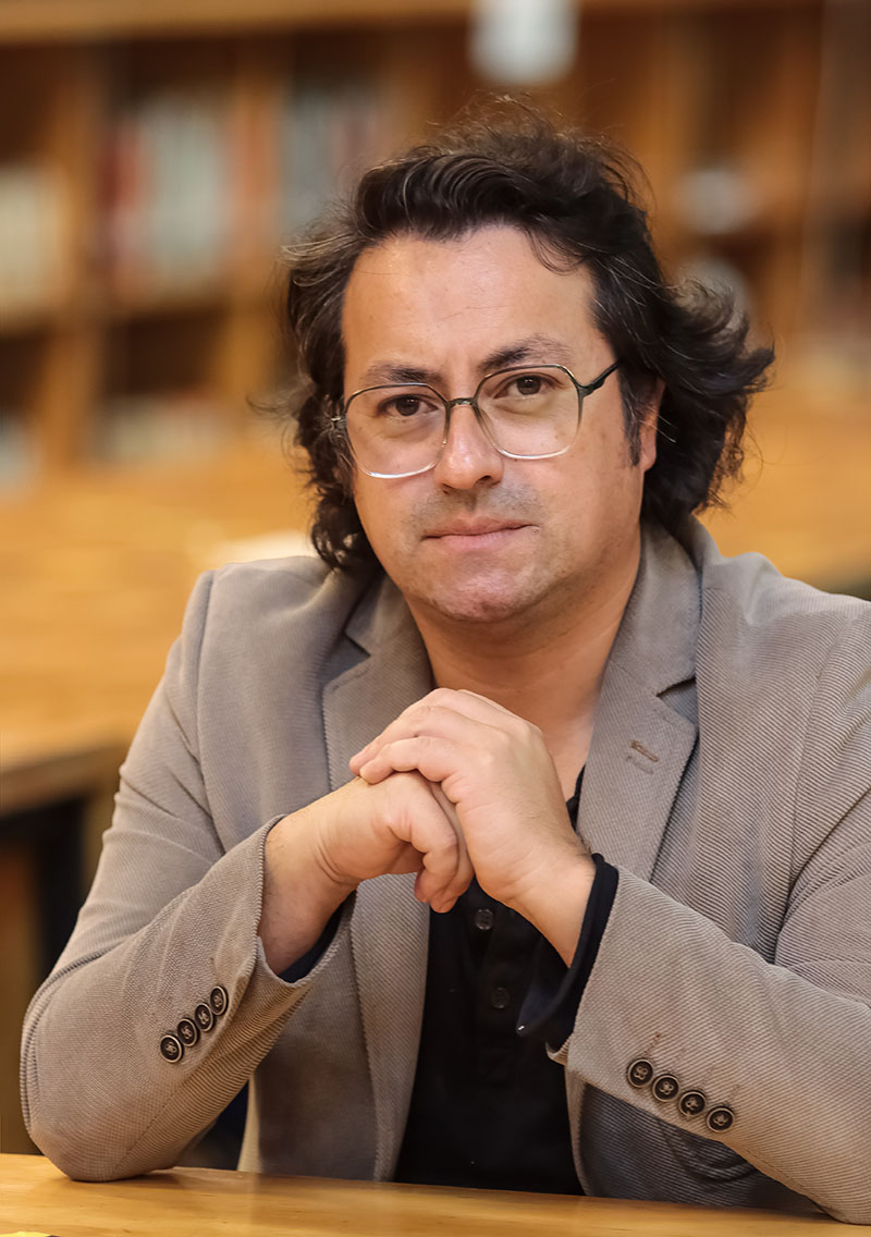 Dr. Pablo Aravena reflexiona sobre el Estallido Social chileno