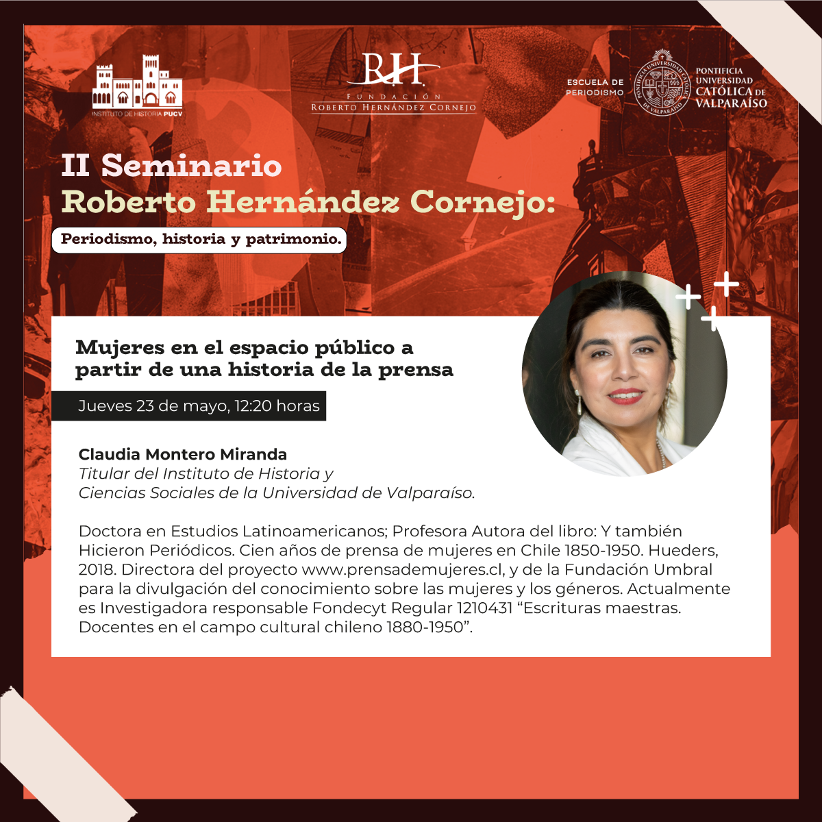 II Seminario sobre Roberto Hernández Cornejo, un encuentro inspirado en ...